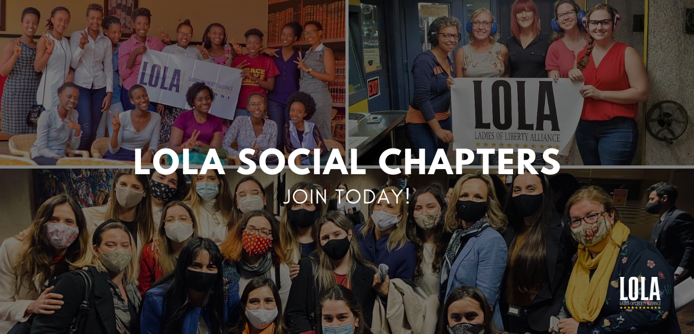 LOLA ★ Ladies of Liberty Alliance