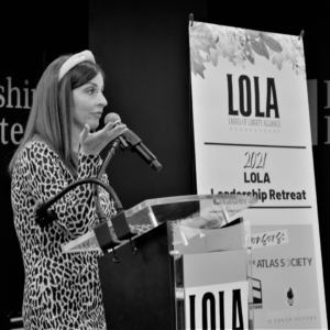 LOLA ★ Ladies of Liberty Alliance