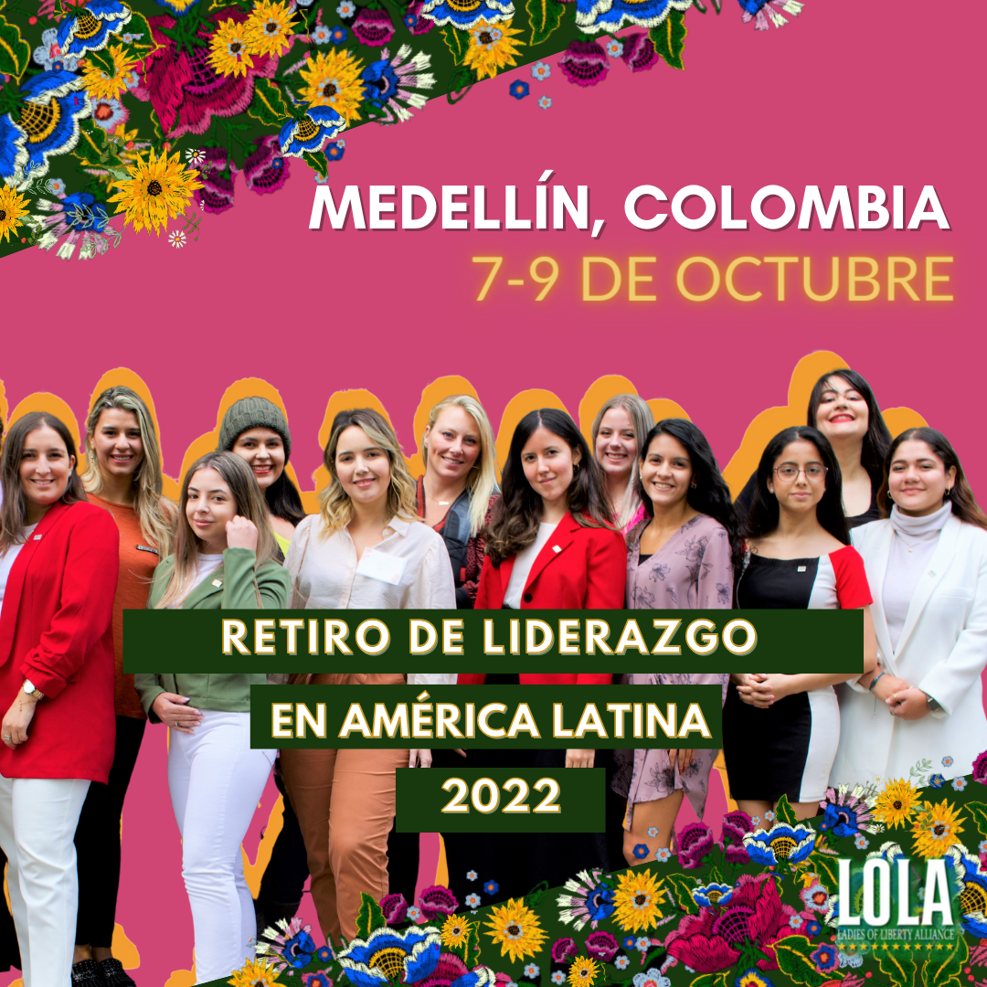 LOLA ★ Ladies of Liberty Alliance
