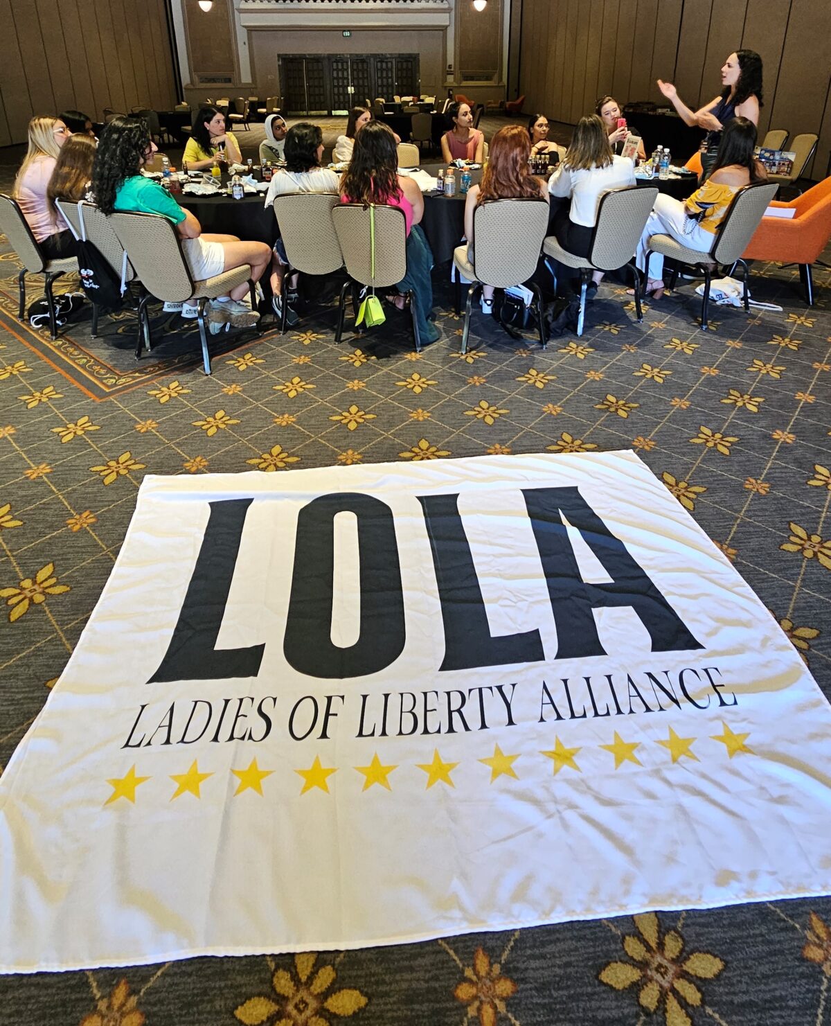 LOLA ★ Ladies of Liberty Alliance