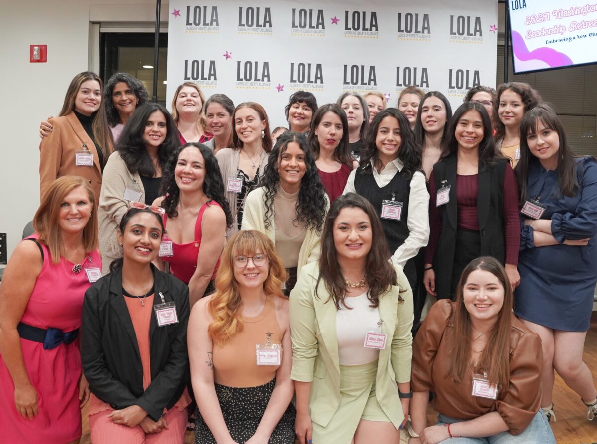 LOLA ★ Ladies of Liberty Alliance
