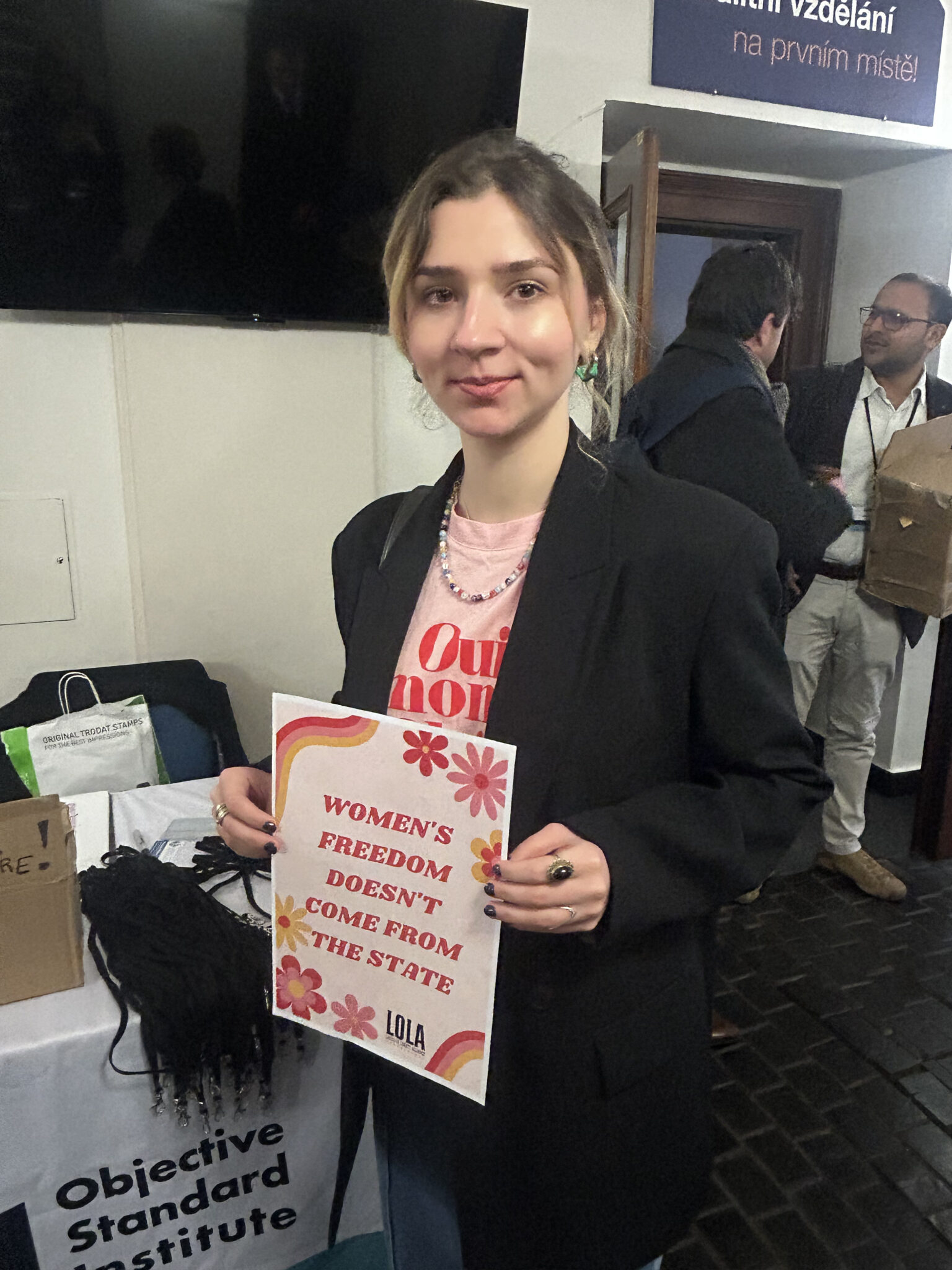 LOLA ★ Ladies of Liberty Alliance