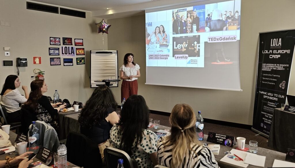 LOLA ★ Ladies of Liberty Alliance