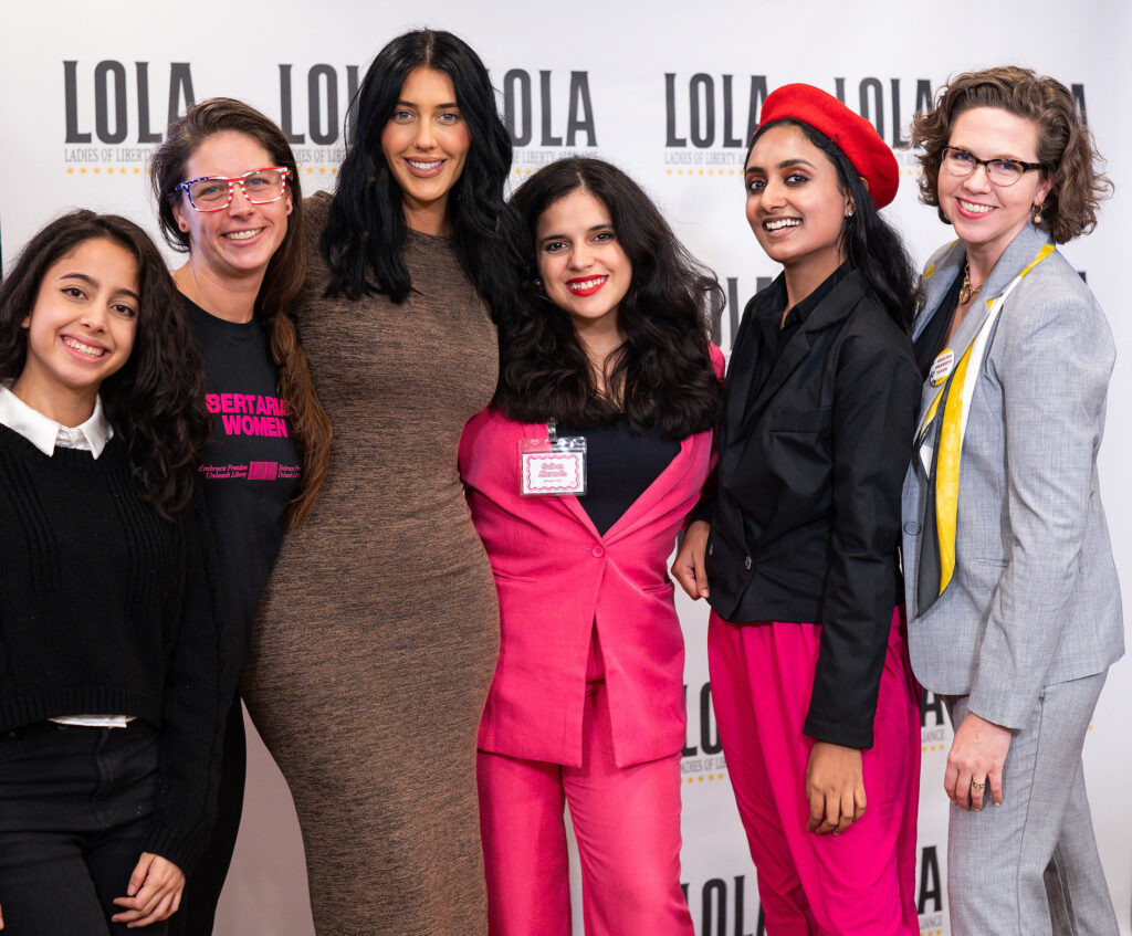 LOLA Social Chapters - Ladies Of Liberty Alliance - LOLA