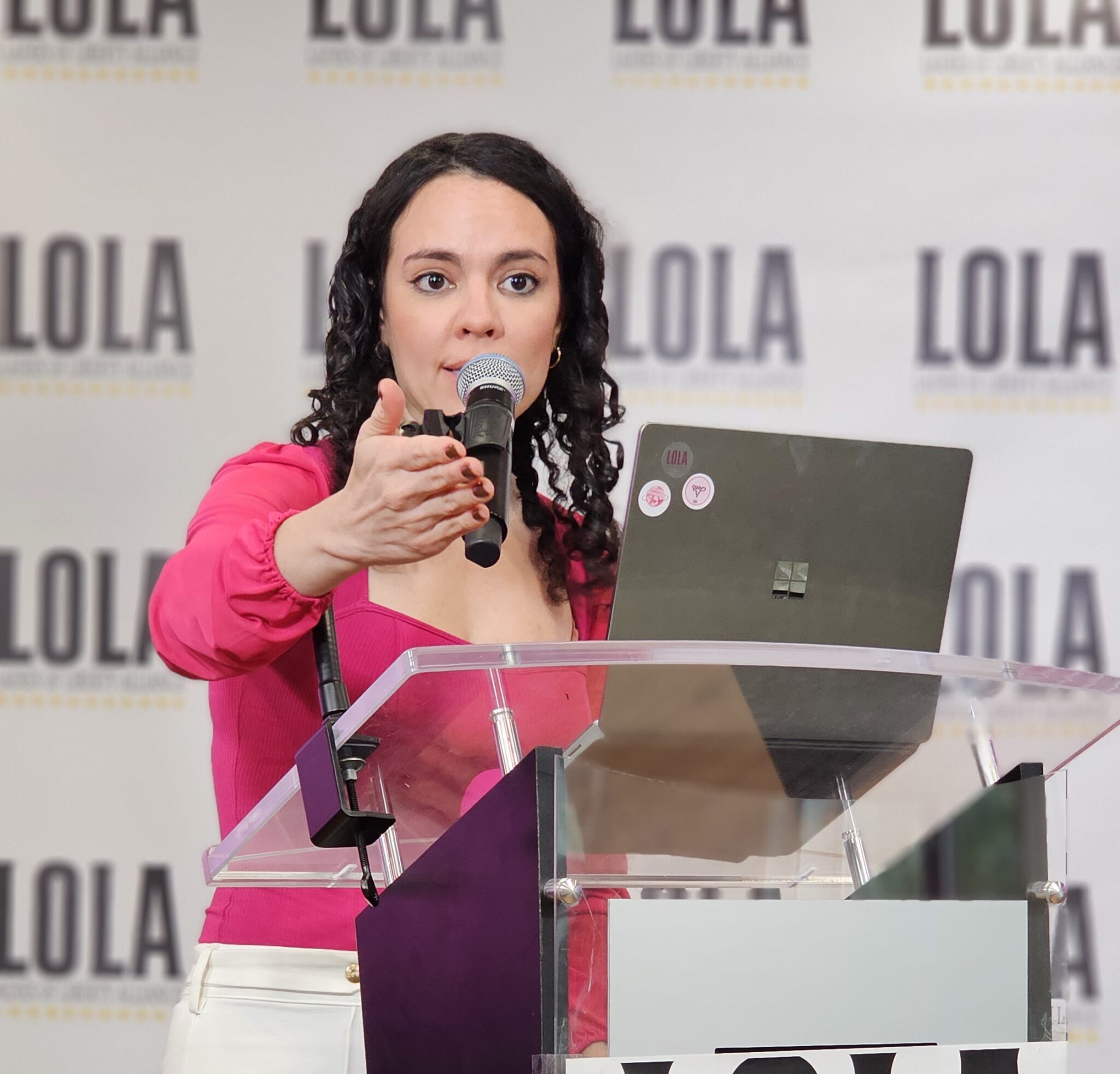 About Us - Ladies Of Liberty Alliance - LOLA