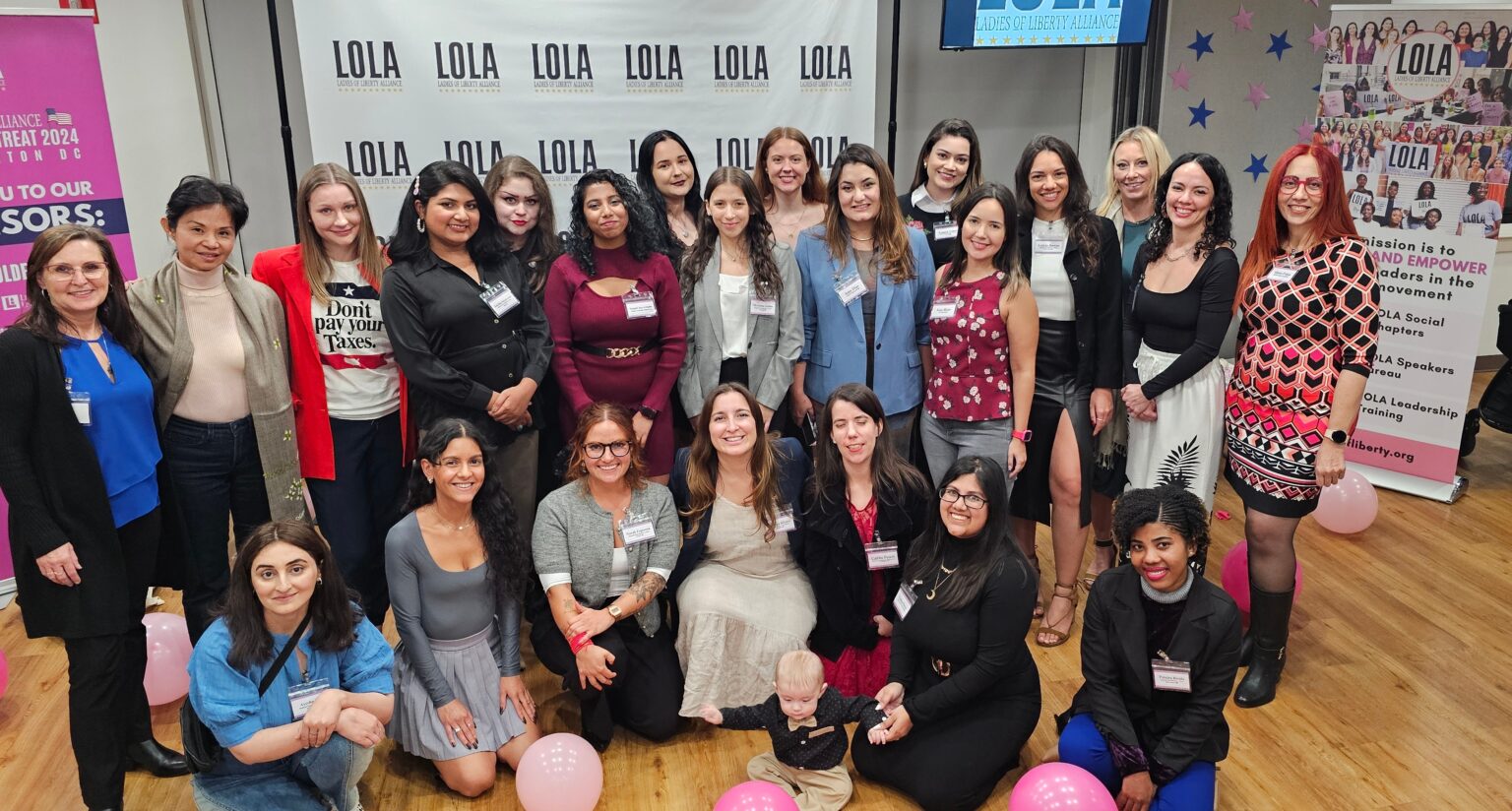 Home - Ladies Of Liberty Alliance - LOLA