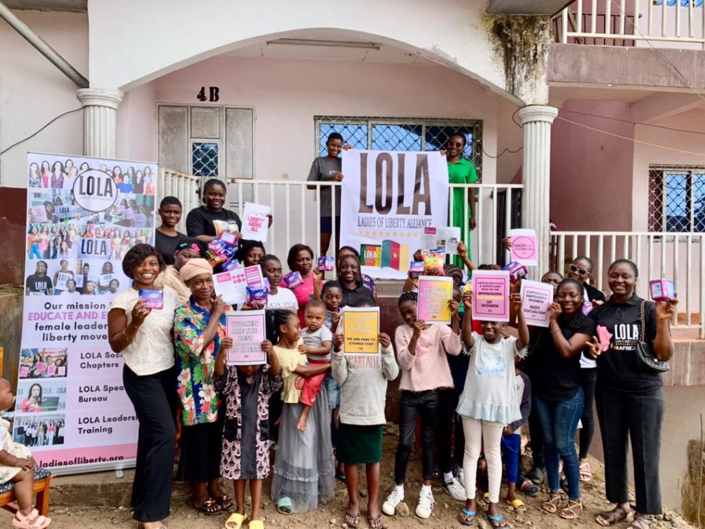 Home - Ladies Of Liberty Alliance - LOLA