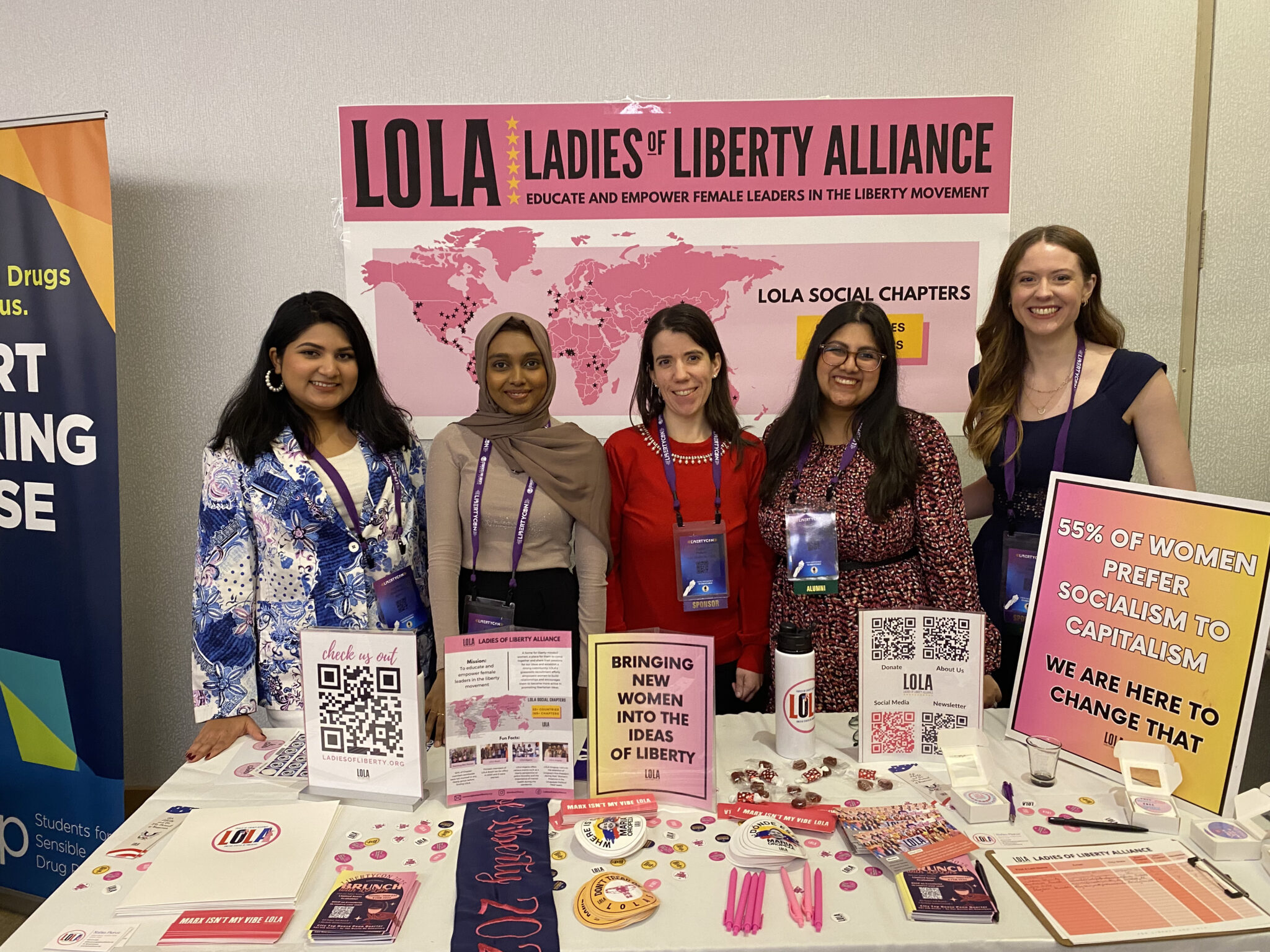 Home - Ladies Of Liberty Alliance - LOLA