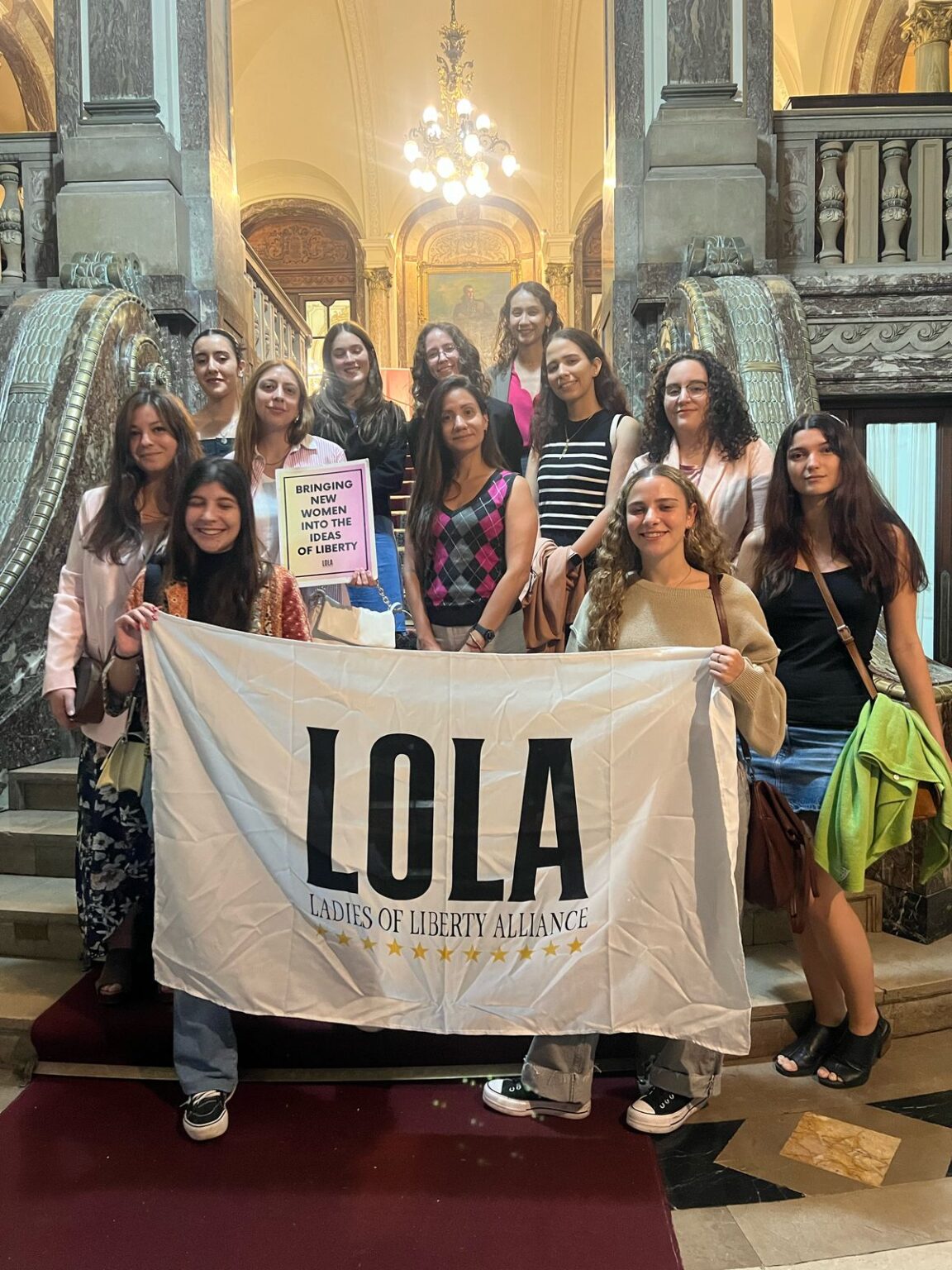 Home - Ladies Of Liberty Alliance - LOLA